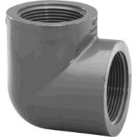 1/4" 90° Degree Elbow CPVC Fitting Fipt x Fipt Schedule 80 ...