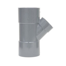 6" x 3" Sch 80 CPVC 45 Reducing Wye 875-530C - PVCFittingsDirect.com