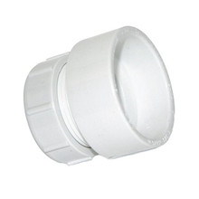 1-1/2" DWV PVC Trap Adapter - Female H x SJ (D104-015 / P104P-015 ...