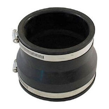 4" x 1-1/2" Flexible PVC Coupling DS56-4150/1056-415 ...