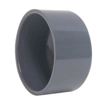 12" PVC Duct Cap 1034-CA-12 / 4347-120 - PVCFittingsDirect.com