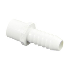 1/2" Sch 40 PVC Insert Adapter (White PVC) - Insert x I.P.S. Spigot 460 ...
