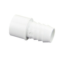 1" Sch 40 PVC Insert Adapter (White PVC) - Insert x I.P.S. Spigot 460 ...