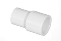 2" x 1 1/4" Reducer Coupling Slip x Slip PVC Fitting Schedule 40 ...