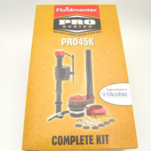 Fluidmaster Complete Toilet Repair Kit PRO45K - PVCFittingsDirect.com