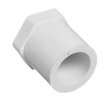 1 1/2" Plug Spig PVC Fittings Schedule 40 - PVCFittingsDirect.com