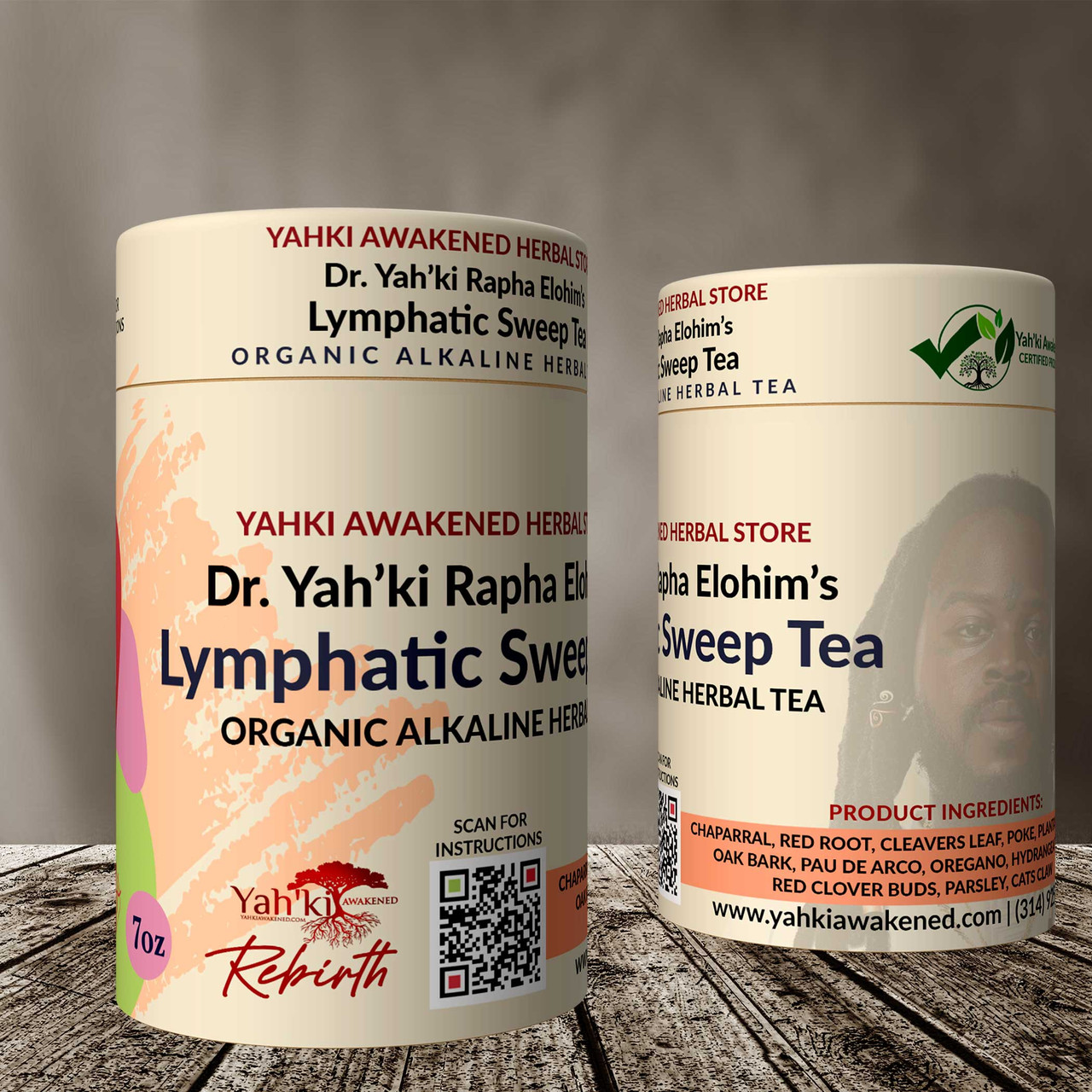 Lymphatic Sweep Tea
