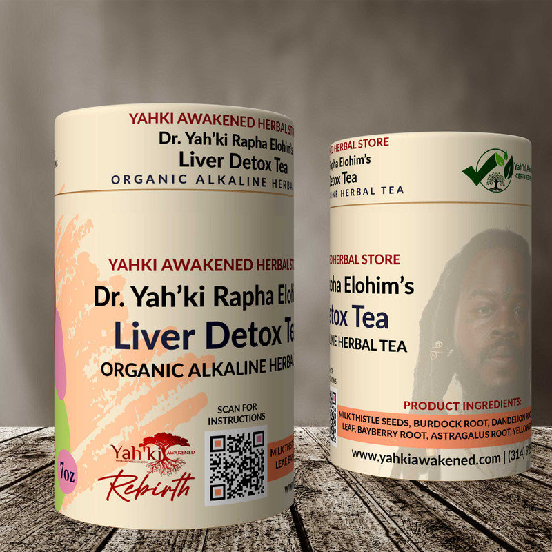 Liver Detox Bundle