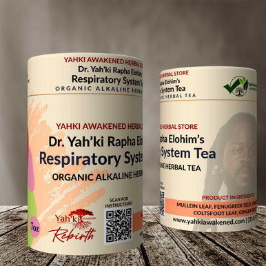 Respiratory Support Tea