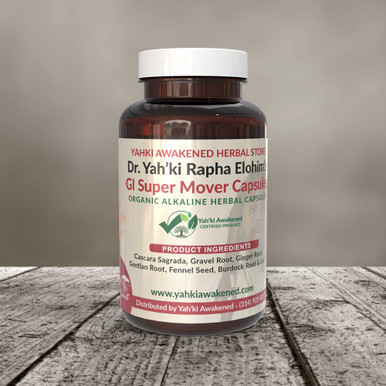 GI Super Mover Capsules