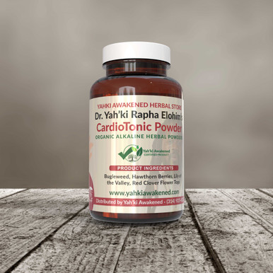Cardio Tonic Powder