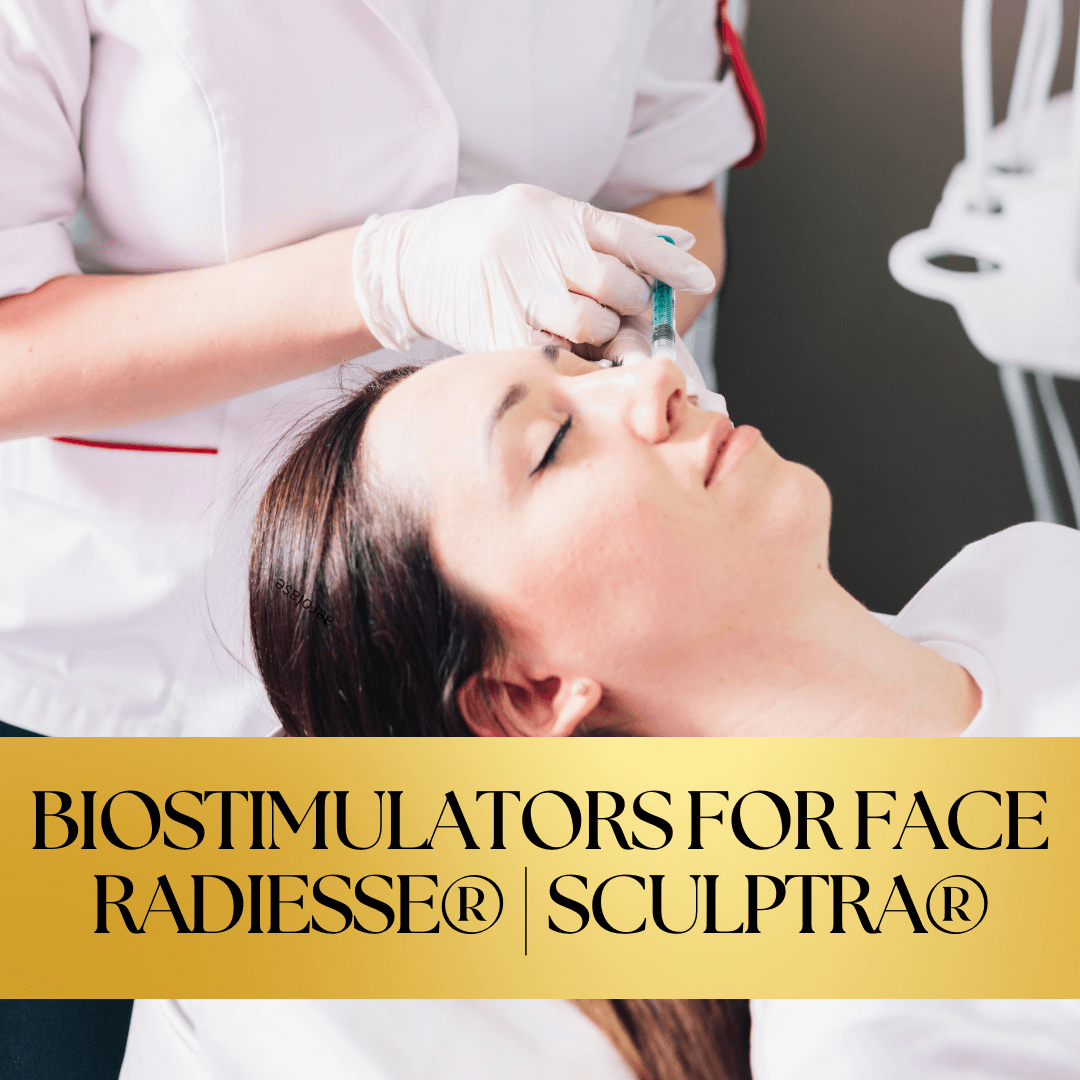 Biostimulators for the Face at Vivrant Medspa
