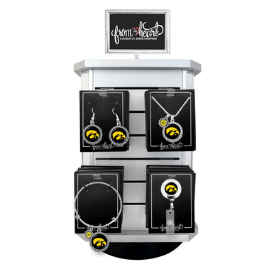 Iowa Hawkeyes Pro Package Assortment