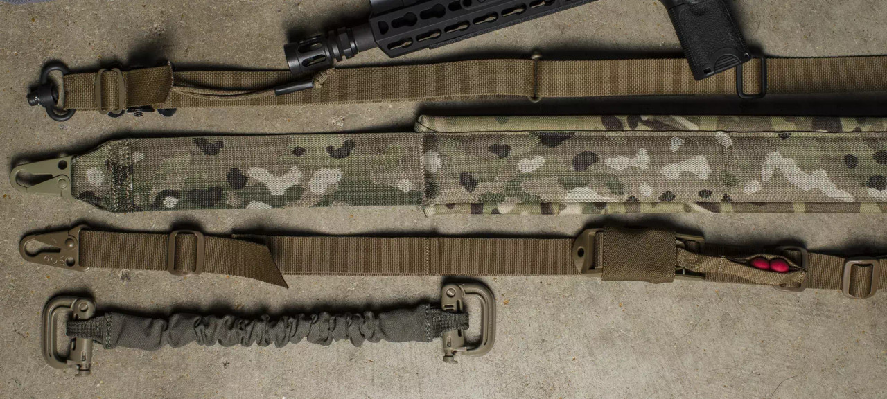 Tactical Sling for Shotgun, Rifle and Gun - FirstSpear