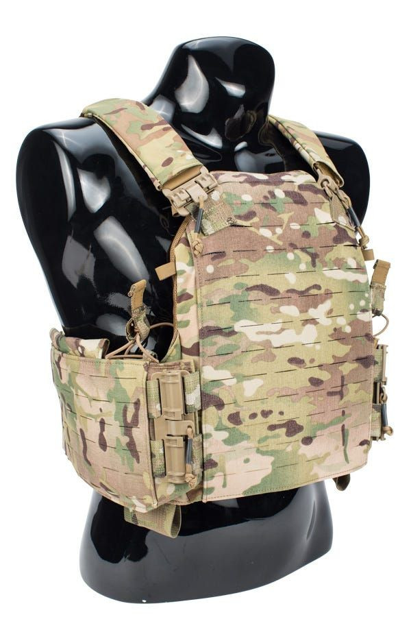 First Spear AAC V2 Light Tactical Plate Carrier Body Armor Vest