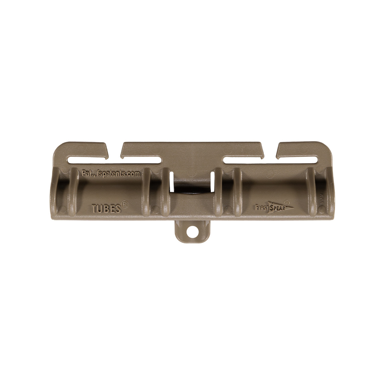 First Spear Tubes Fastener, 4" Female, Split Bar | Body Armor Attachments