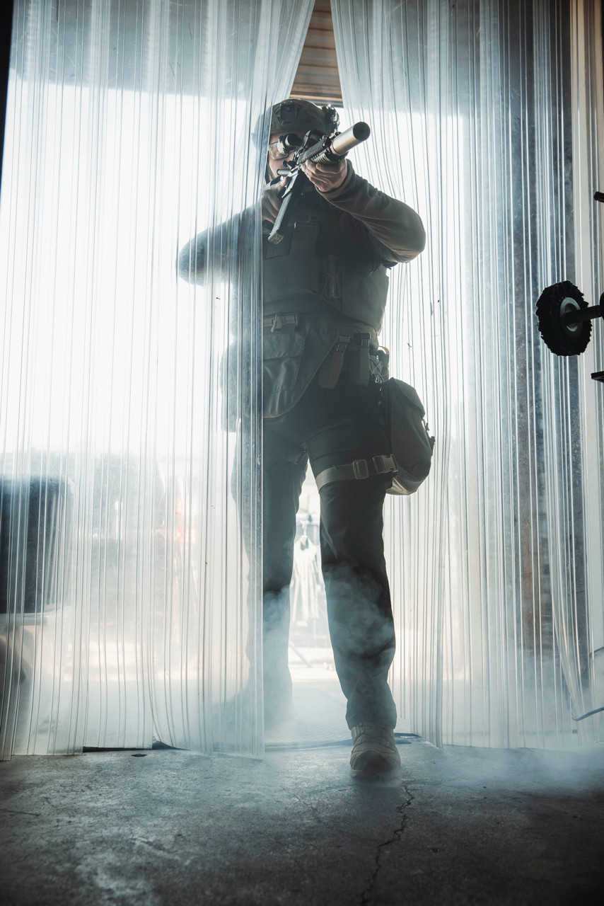 SOV Scalable Operator Vest