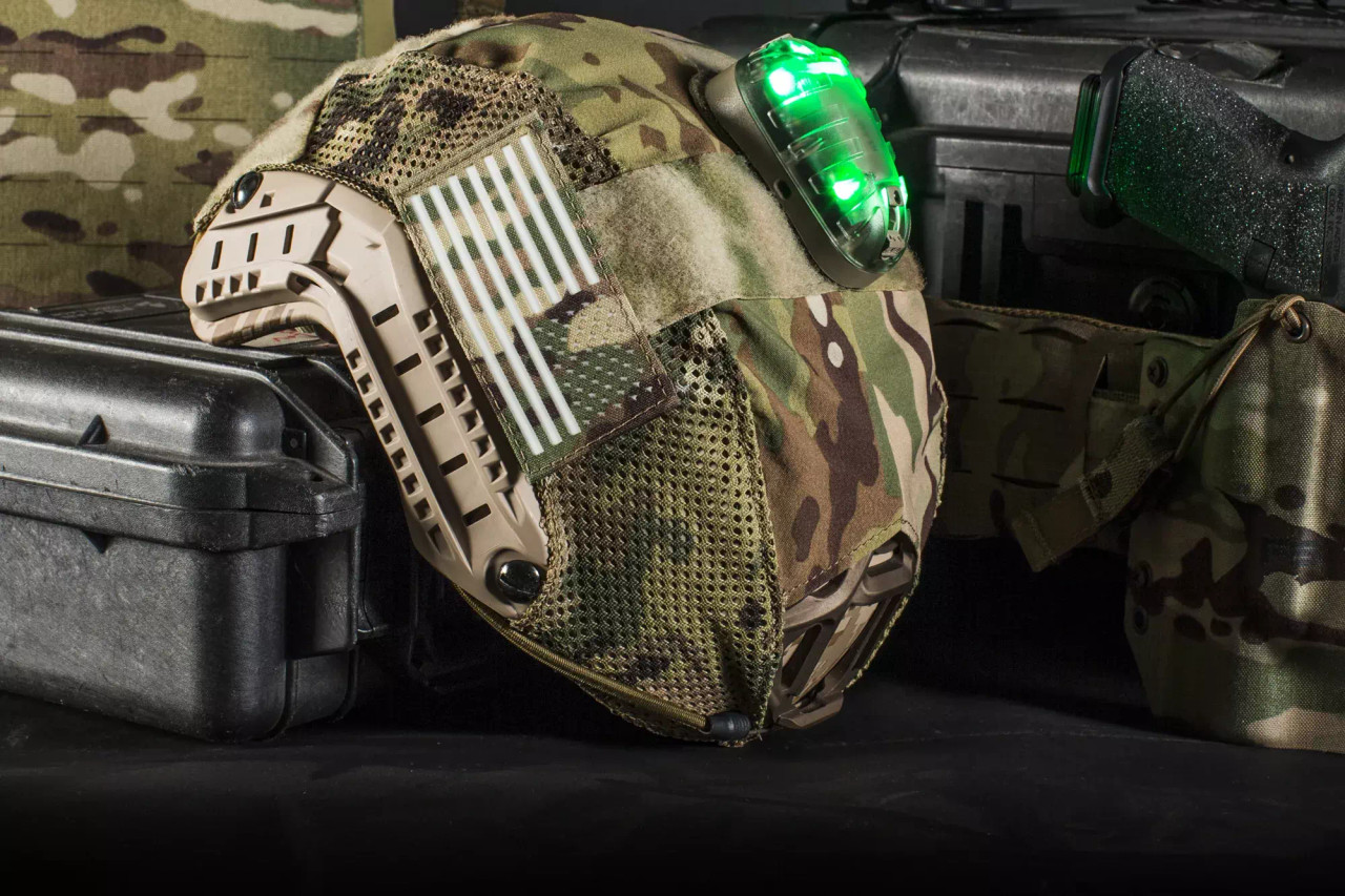 Tactical Helmet Accessories and Ach Cover - FirstSpear
