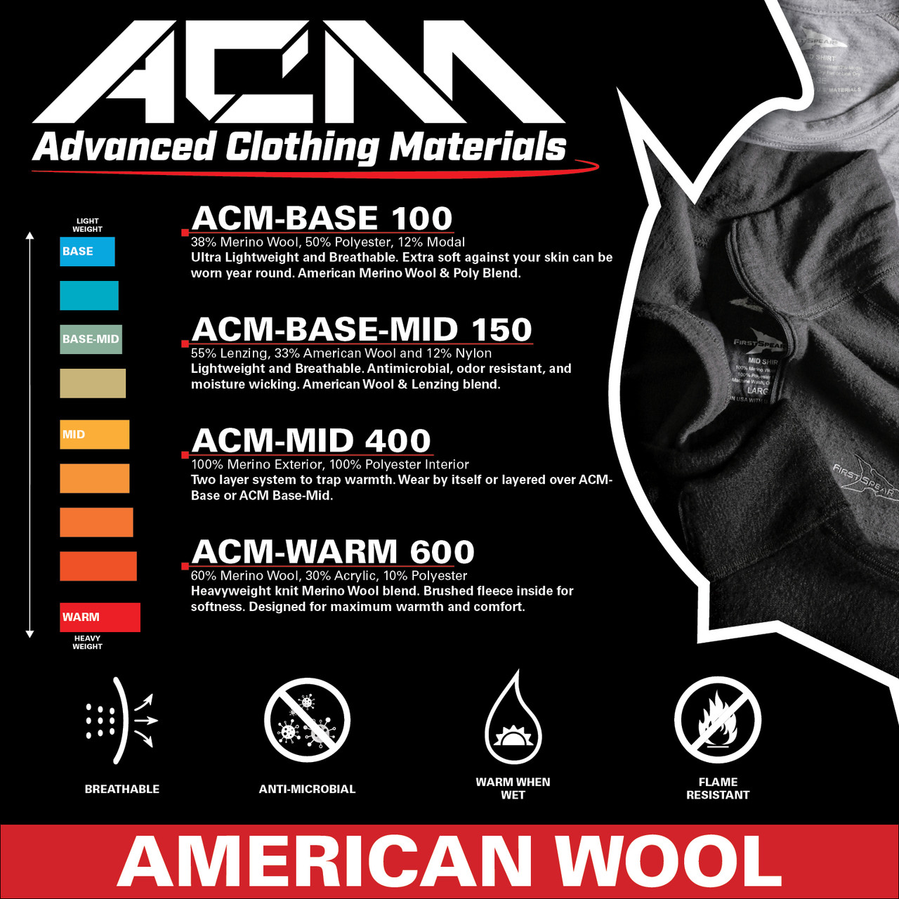 Neck Gaiter — ACM 150 - FirstSpear