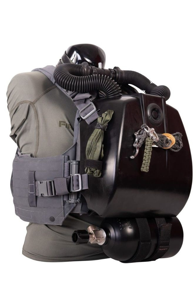 FirstSpear AAC Frog Kit tactical underwater plate carrier