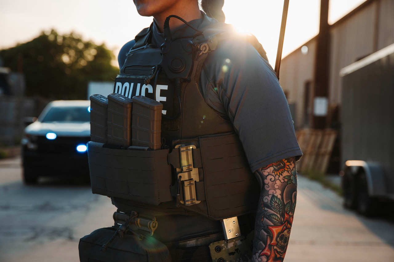SOV Scalable Operator Vest