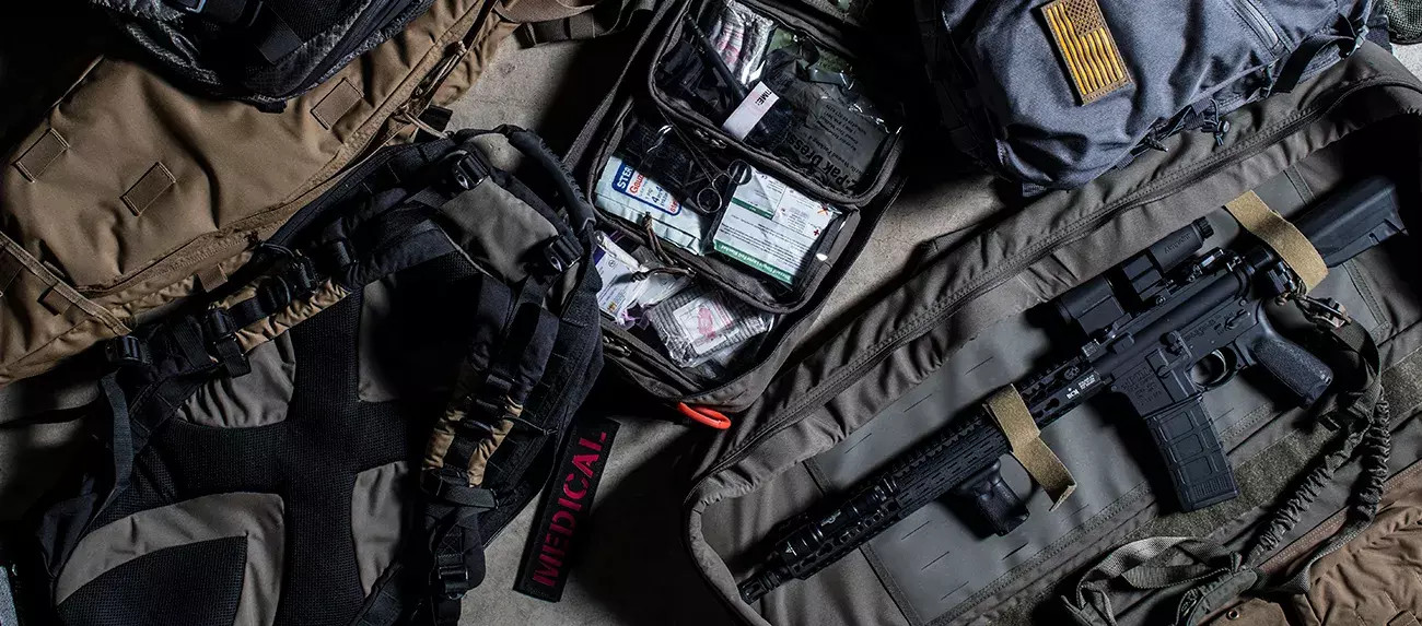 FirstSpear Tactical Military Backpacks, Range and Ammo Bags | Made in USA