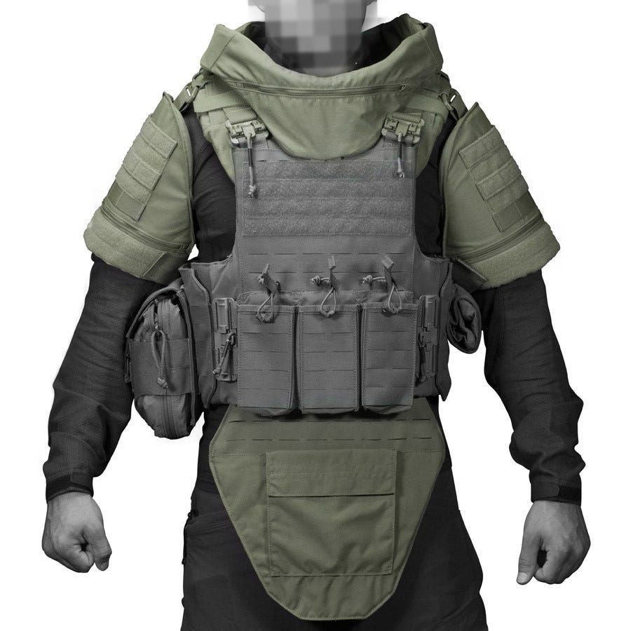 M.A.S.S. Shoulder Pads - FirstSpear