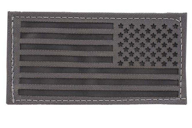 American Flag Fabric Backed Cell Tag™ - FirstSpear