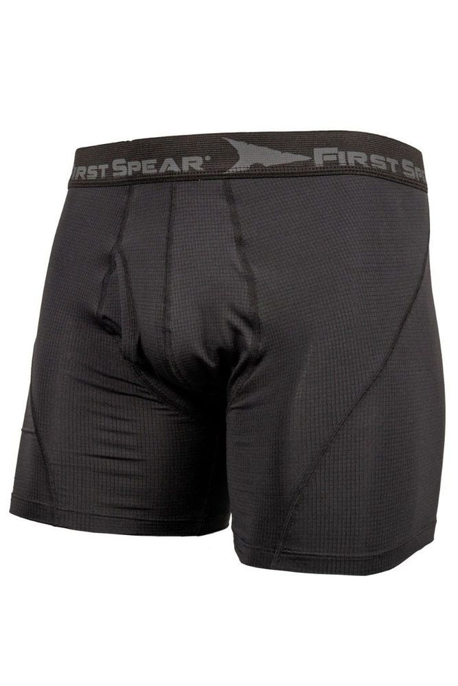 USA Performance Briefs w/Fly (4-pack) - FirstSpear