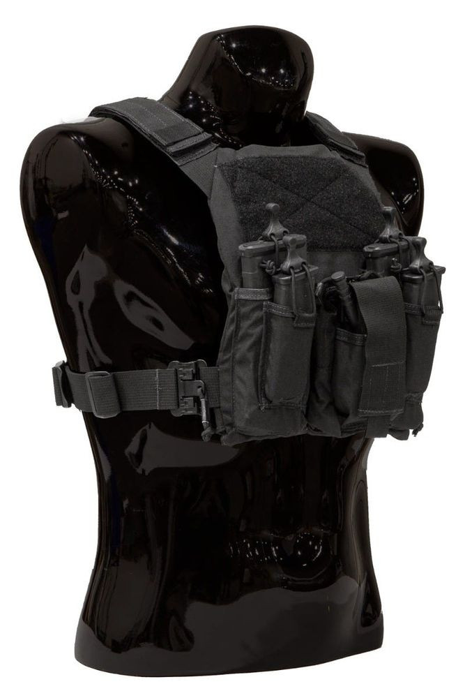 FirstSpear First On Scene 6 pocket first responder vest