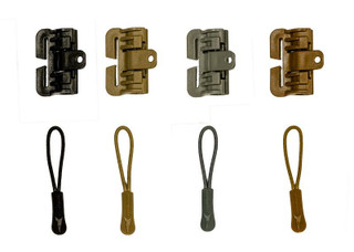 First Spear Tubes Fastener, 2" Female, Split Bar | Body Armor System