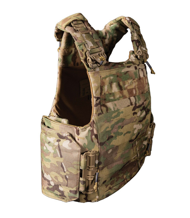 First Spear Siege-R Optimized Plate Carrier Body Armor Platform