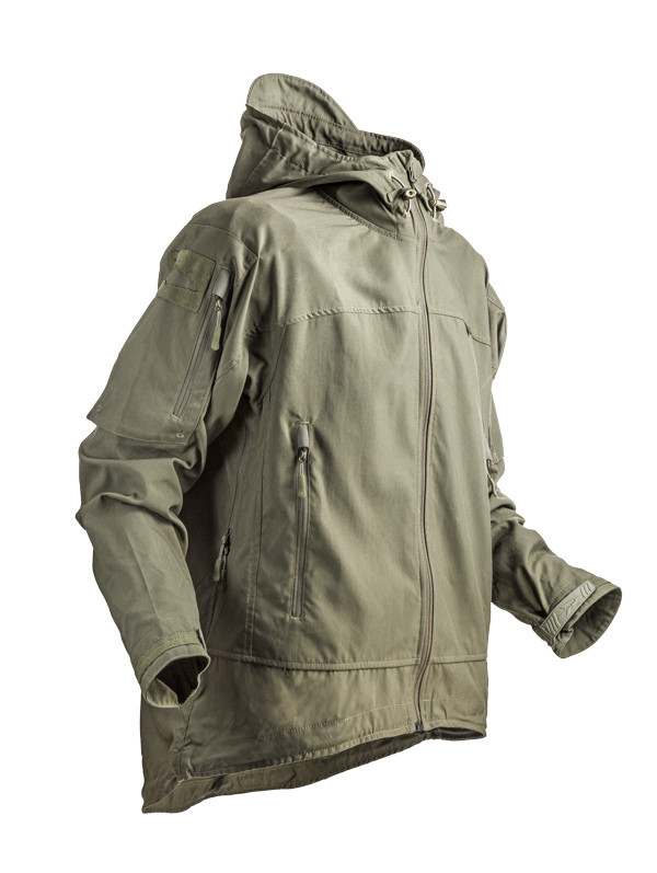 Wind Cheater, Jacket, Technical Jacket, Tactical. Desert Night Camo ...