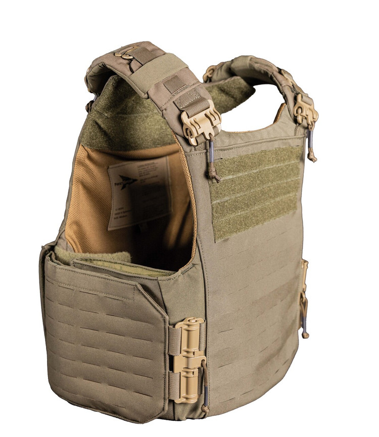 First Spear Siege-R Optimized Plate Carrier Body Armor Platform