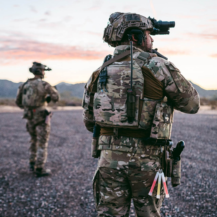 First Spear Strandhögg v3 SAPI Cut Plate Carrier Body Armor Vest