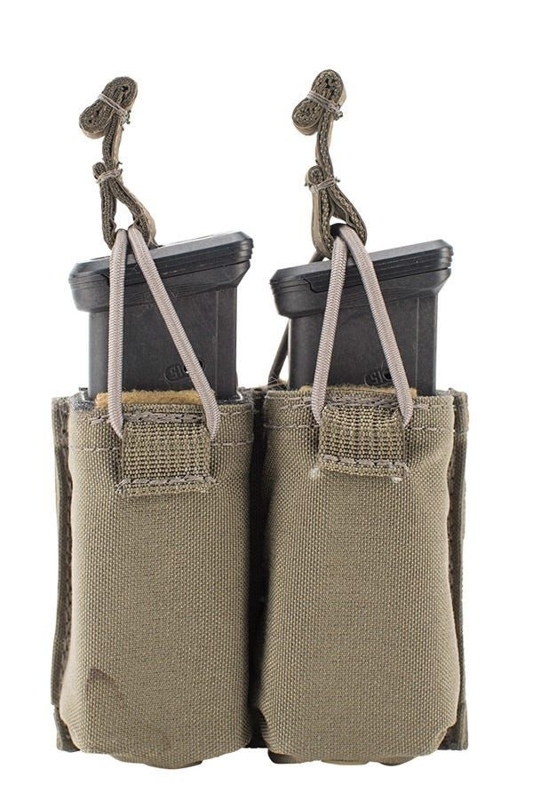 Pistol Magazine Pocket, Speed Reload, Double - FirstSpear