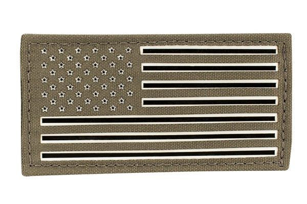 American Flag IR or IR+GLO Cell Tag™ - FirstSpear