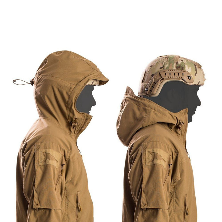 FirstSpear Wind Cheater Technical Jacket with Rain Hood