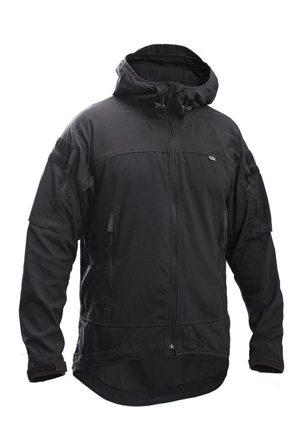 First Spear Wind Cheater Technical Tactical Jacket with Hood | Quiet ...
