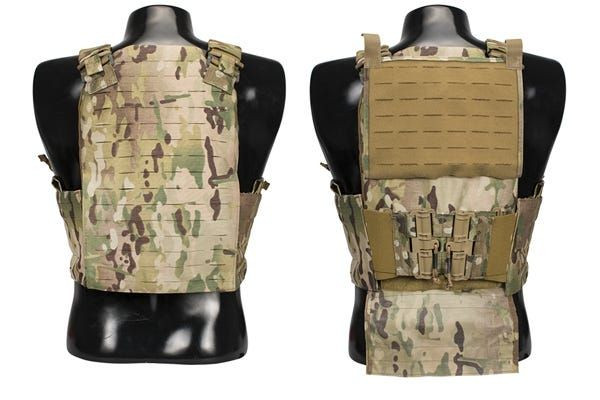 AAC Instant Adjust Back Panel - FirstSpear