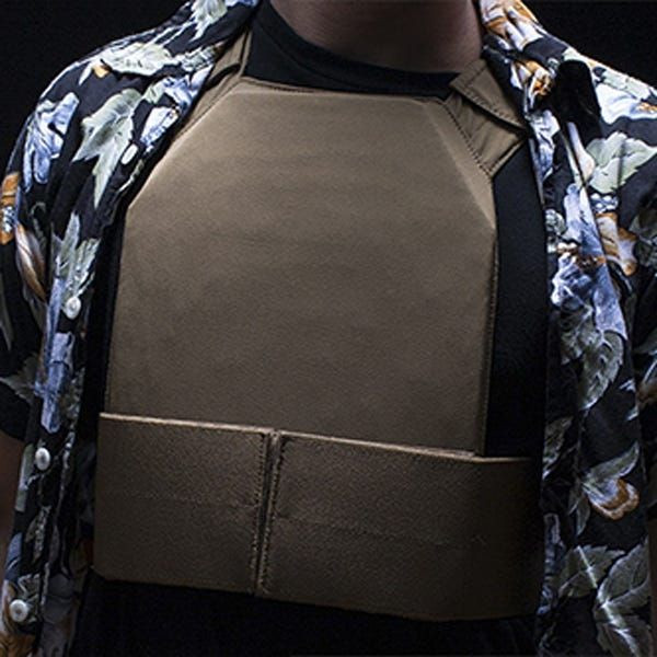 First Spear Slick - Ultra Lightweight SAPI Plate Carrier