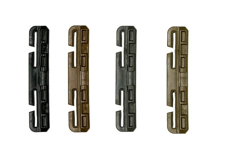 First Spear Tubes Fastener, 4" Male, Split Bar | Body Armor Attachments
