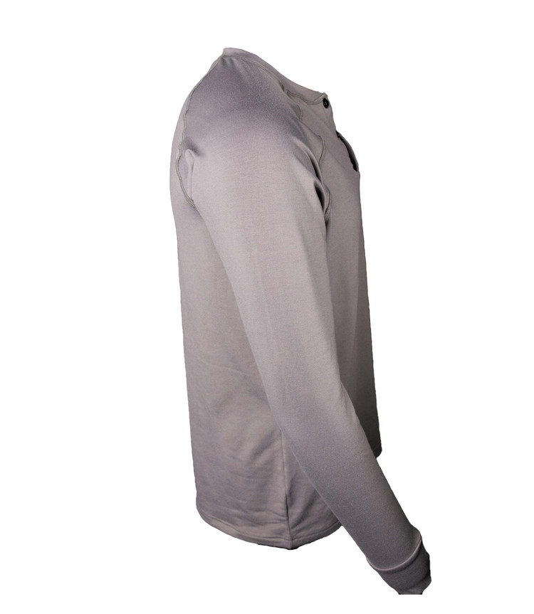 FirstSpear Long Sleeve Mens Base Henley Shirt