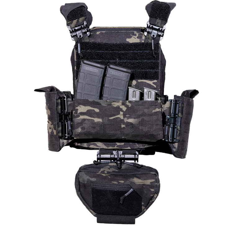 Assaulter’s Accessory Pocket