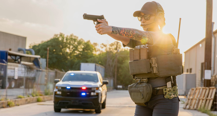 FirstSpear SOV Scalable Operator Vest Plate Carrier