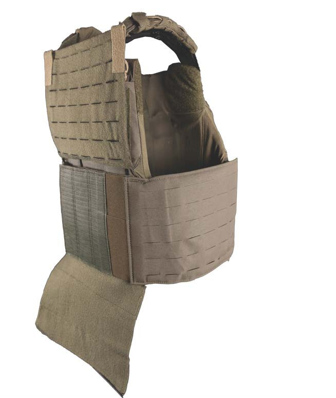 SOV Scalable Operator Vest