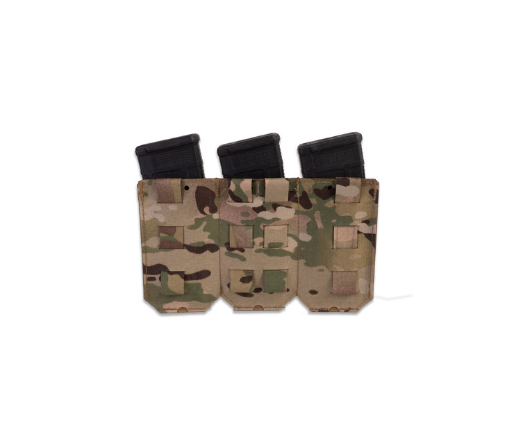 LaserFrame, M4 Magazine Shingle, Triple Speed Reload, 6/9