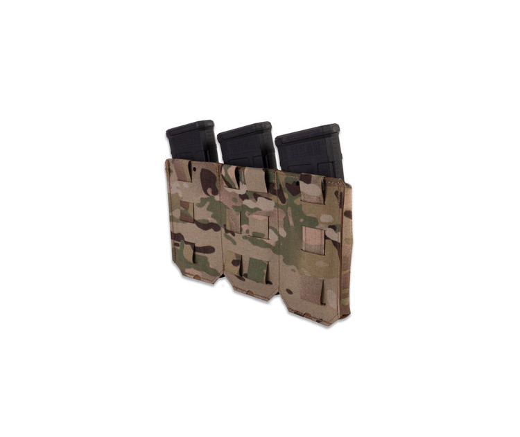 LaserFrame, M4 Magazine Shingle, Triple Speed Reload, 6/9