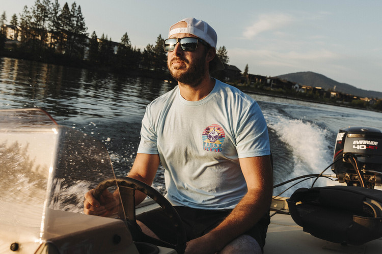 Wetter Is Better v2 T-Shirt | FirstSpear