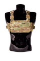 Fight Panel with X-Strap
